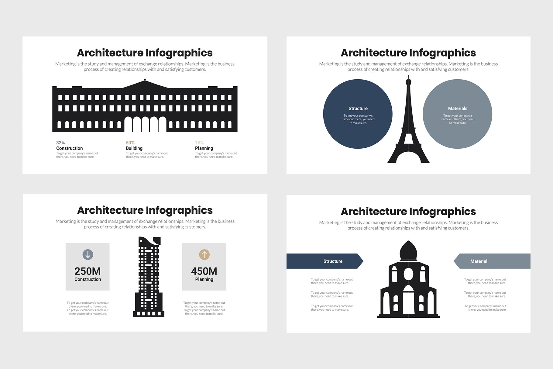 Architecture Infographics – infograpify