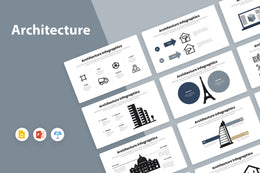 Architecture Infographics – infograpify