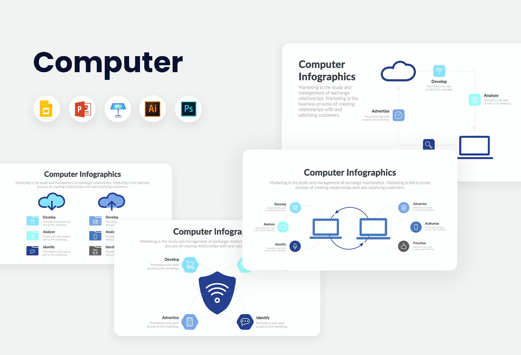 3500+ Infographic Design Templates + Free Updates – infograpify