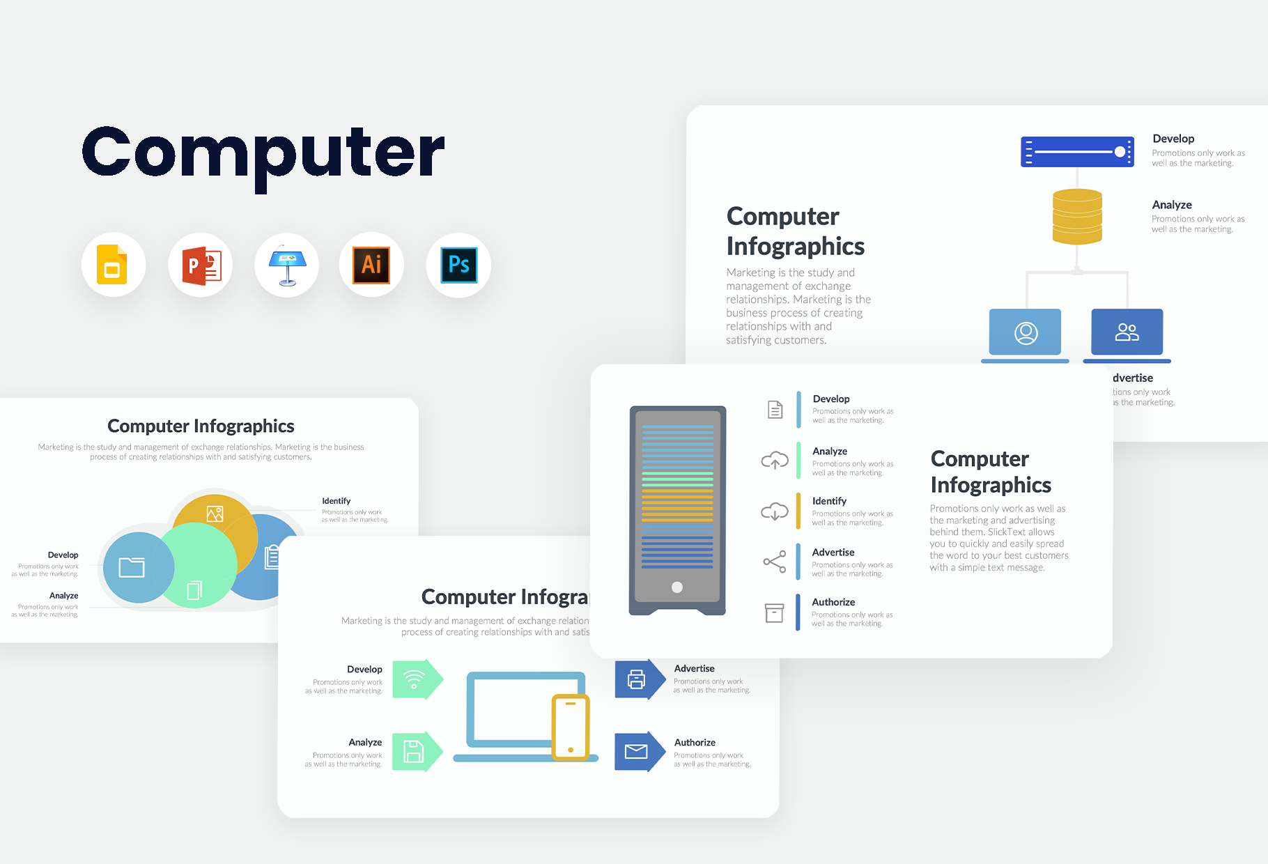 Computer Infographics – infograpify
