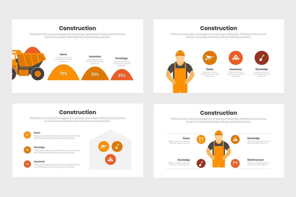 Construction Infographics – infograpify