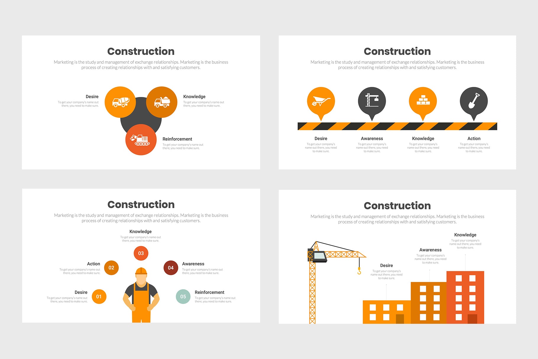 Construction Infographics – infograpify