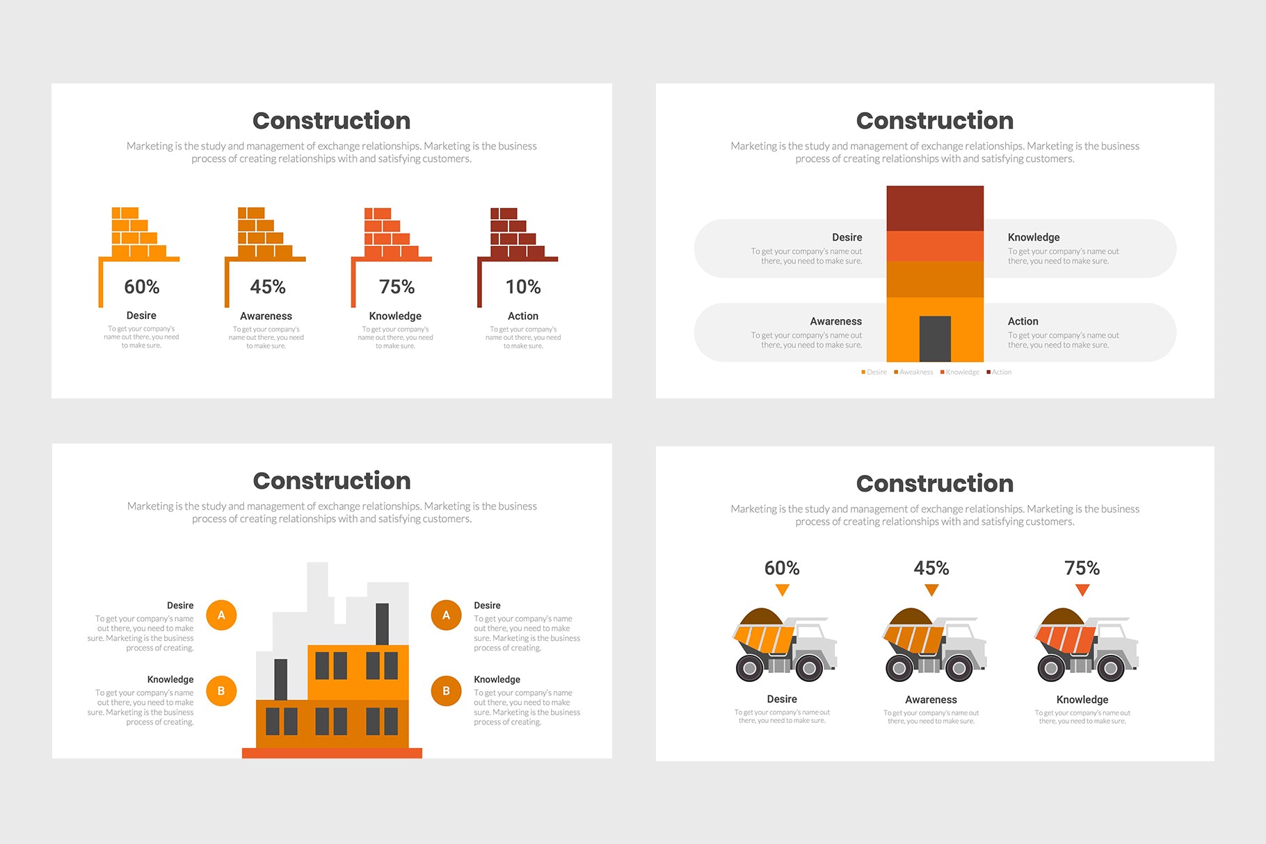 Construction Infographics Infograpify