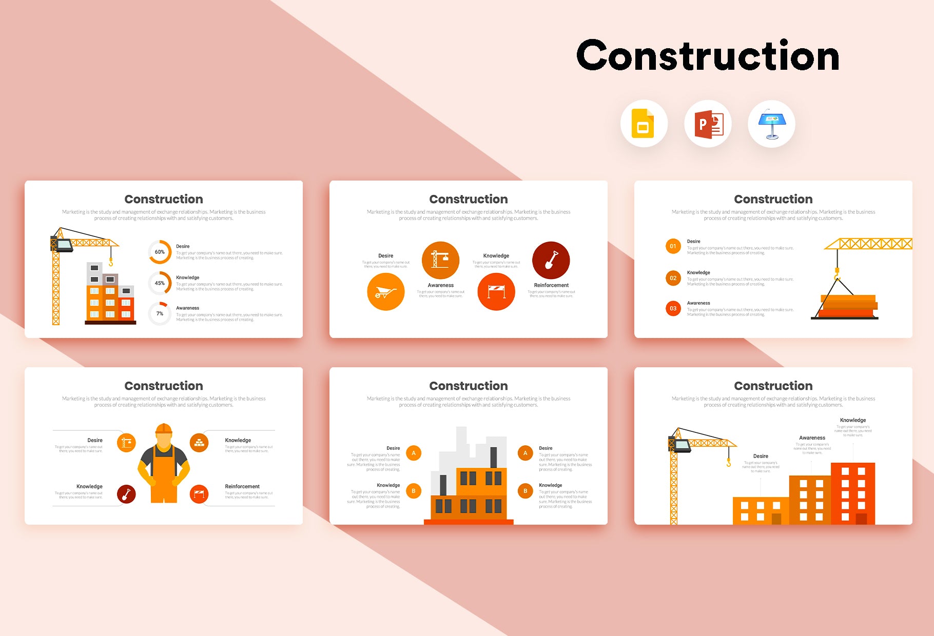 Construction Infographics – infograpify
