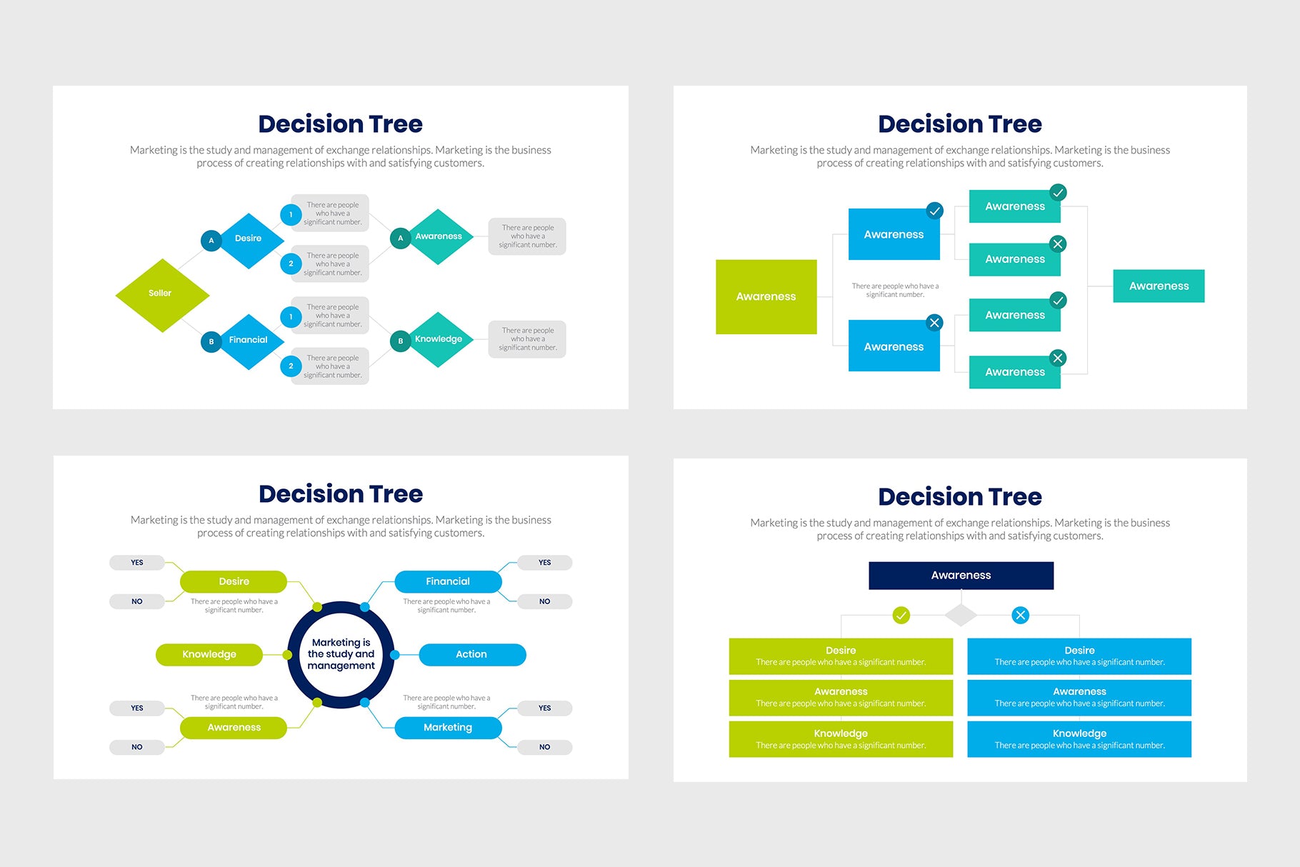 Infographic Decision Tree