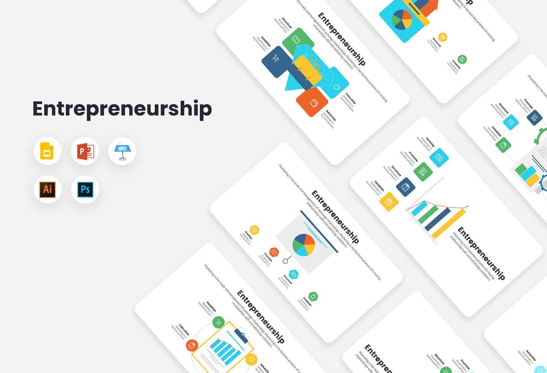 Entrepreneurship Infographics – infograpify