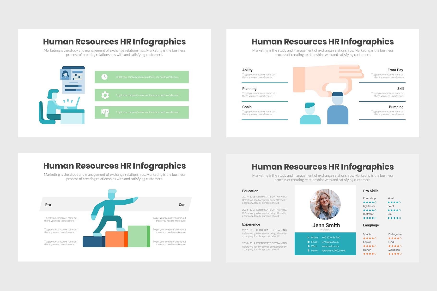 Human Resources HR Infographics – infograpify