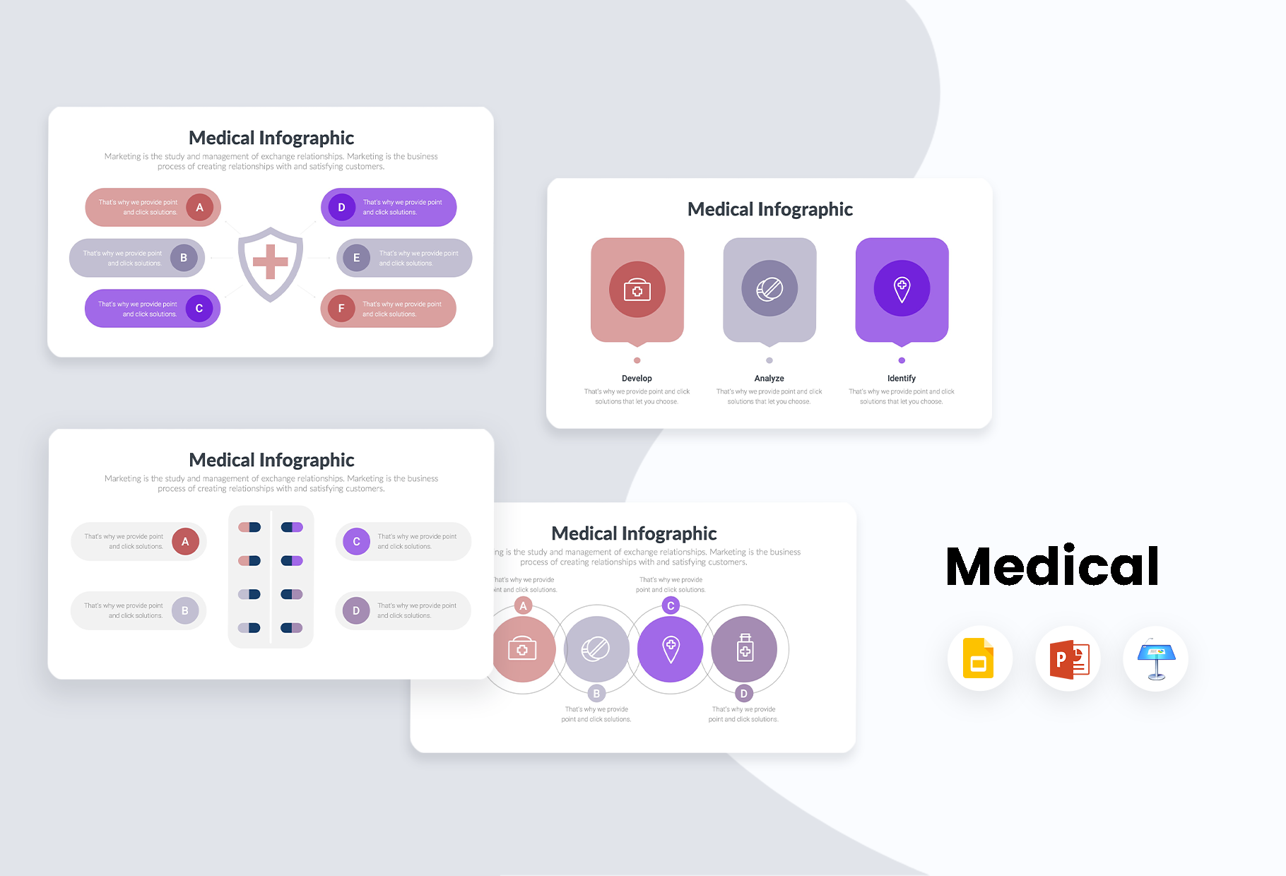 Medical Infographic Design