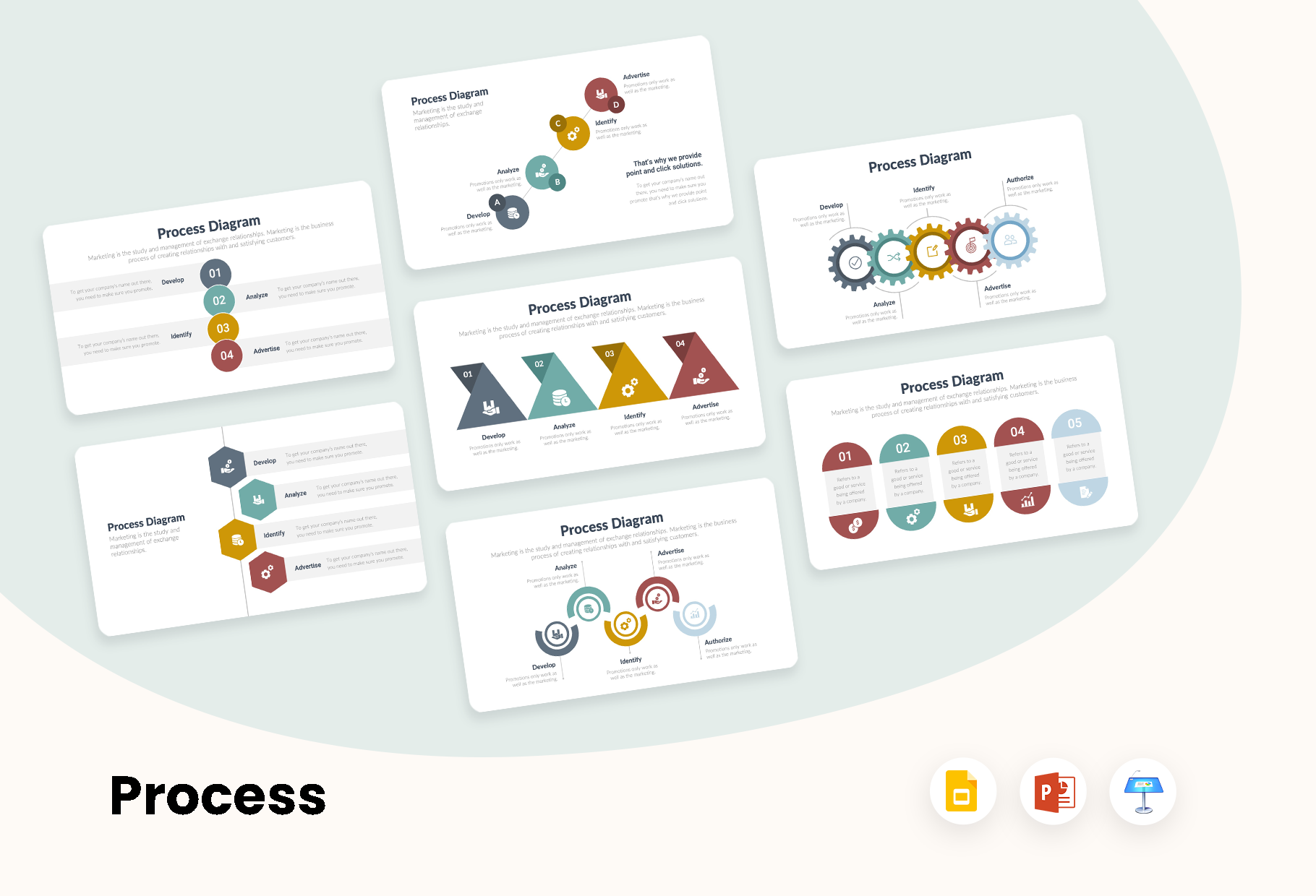 Process Infographics – infograpify