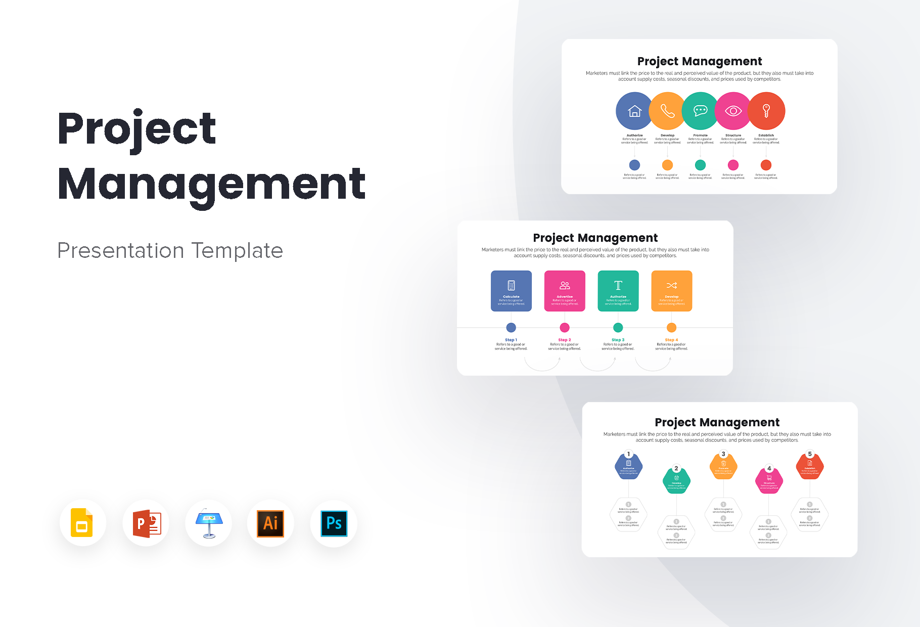 Project Management Infographics – infograpify