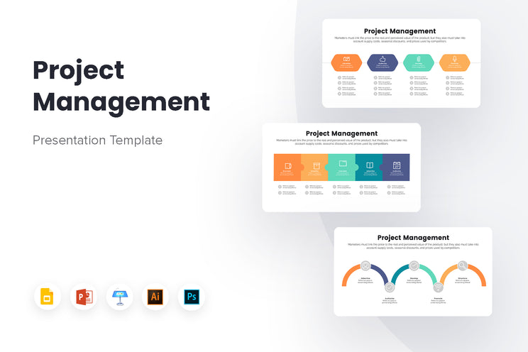 Project Management Infographics – infograpify
