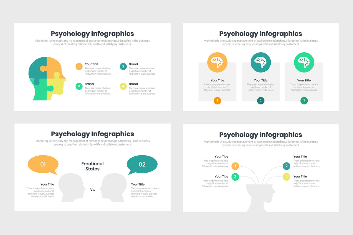 Psychology – infograpify