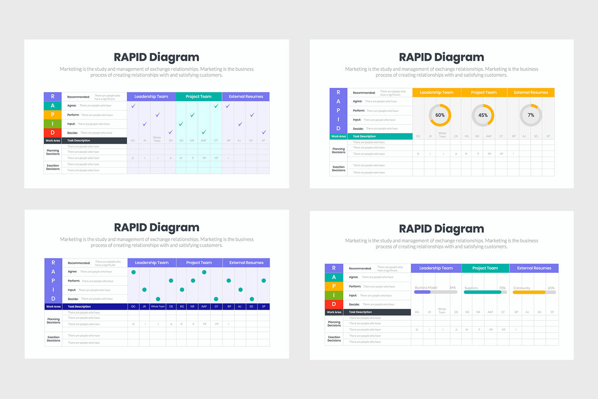 RAPID Infographics – infograpify