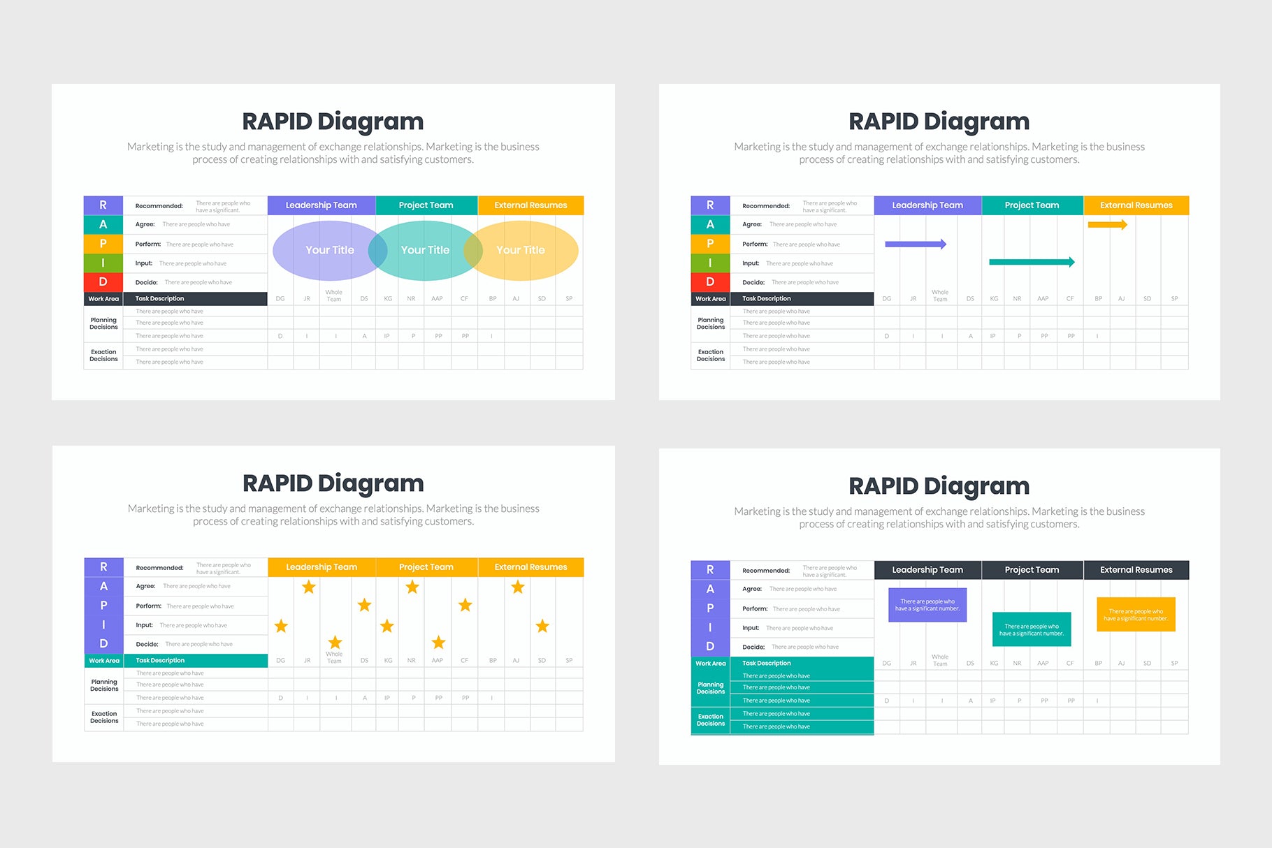 RAPID Infographics – infograpify