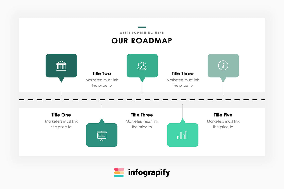 Roadmaps by Infograpify – infograpify