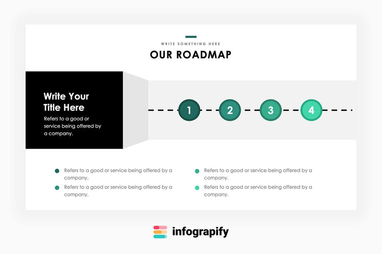 Roadmaps by Infograpify – infograpify