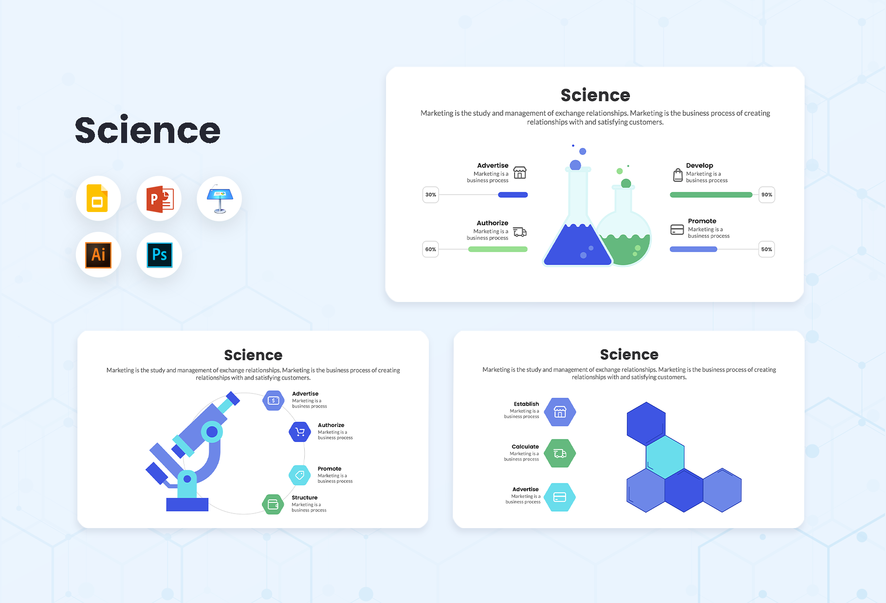 Science Infographics – infograpify
