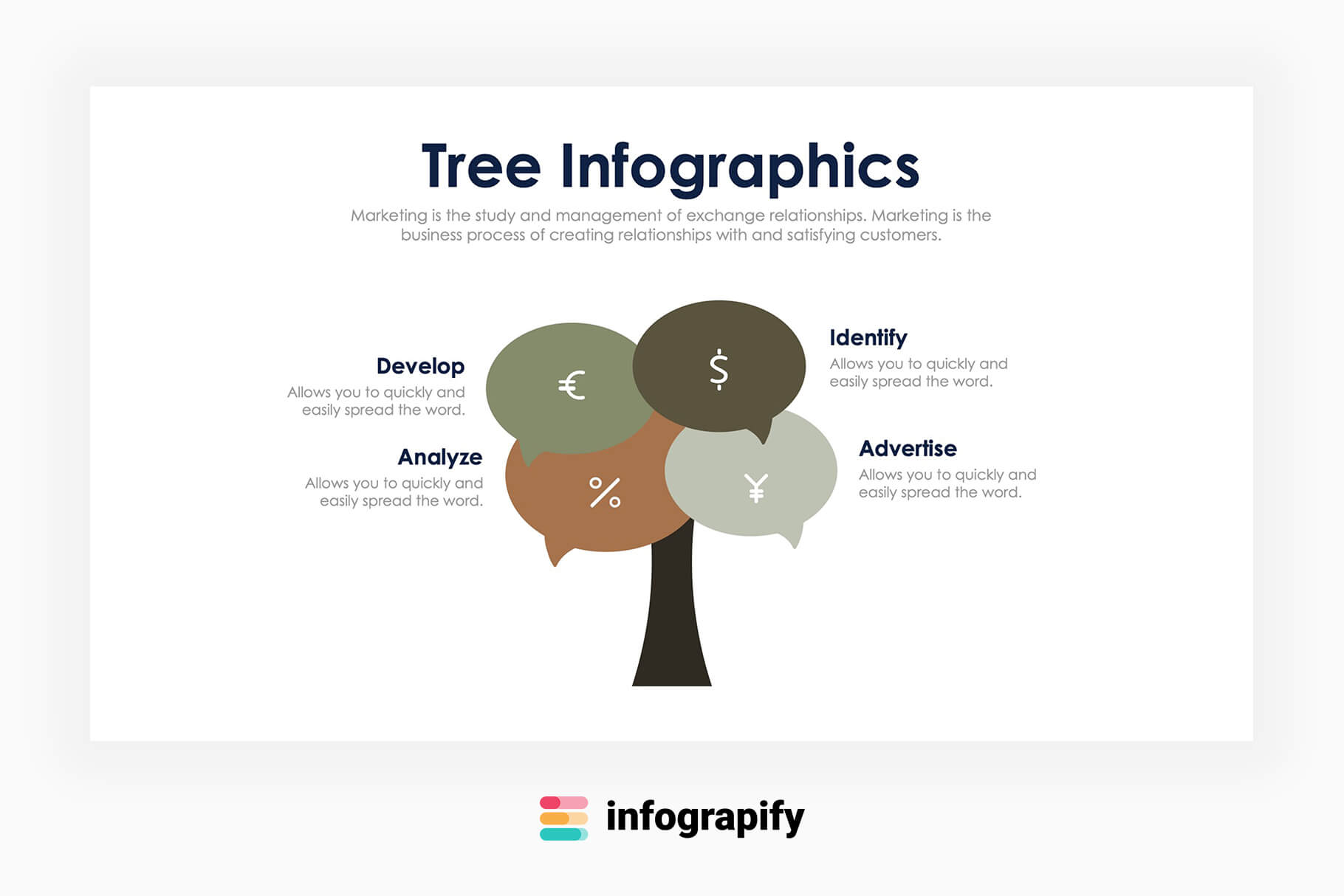 Tree Infographics by Infograpify – infograpify