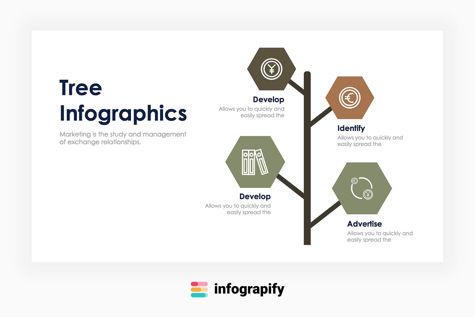 Tree Infographics by Infograpify – infograpify