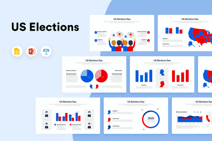 Infographics 2022 Election