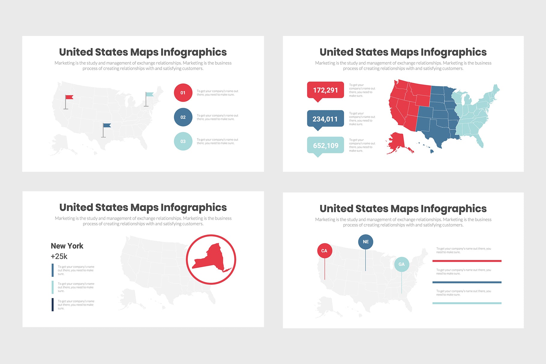 Creating Infographic Maps